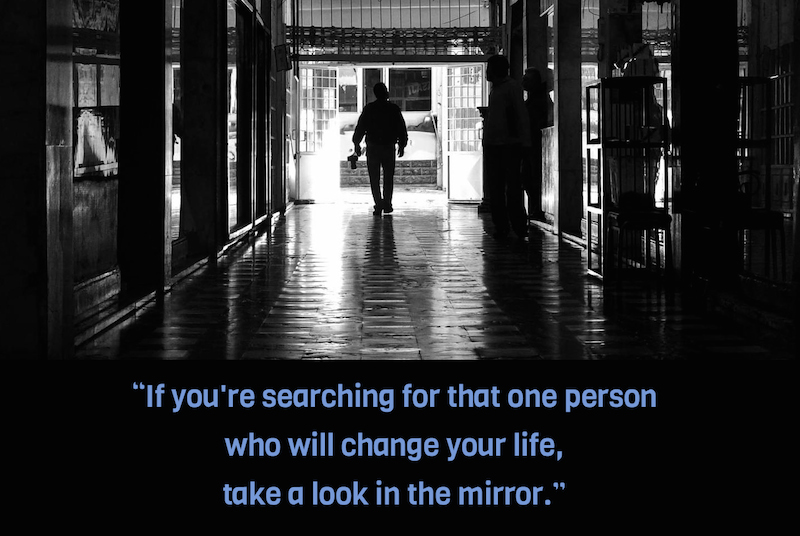 If you're searching for that one person who…| Prem Rawat